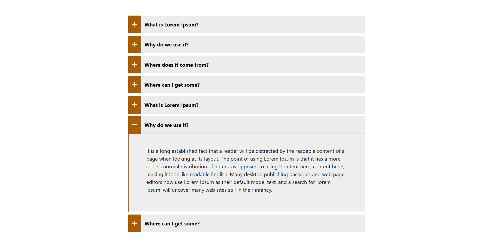 GitHub - inclusionsoftwaresolutions/accordion-template-V2
