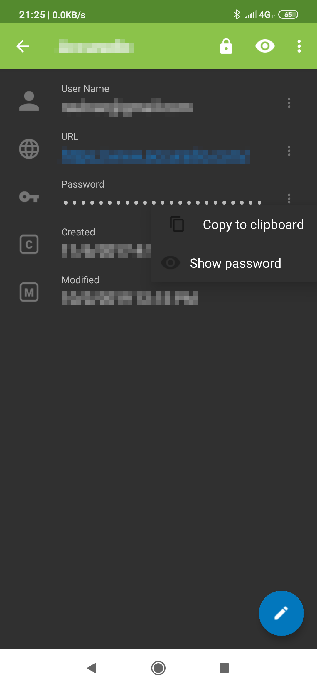 Wrong layout on password three-dots popup · Issue #1018 · PhilippC/keepass2android · GitHub