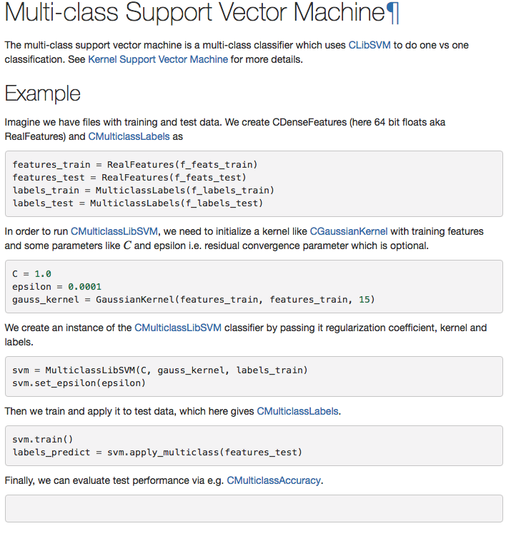 Cleanup web pages · Issue #4512 · shogun-toolbox/shogun · GitHub