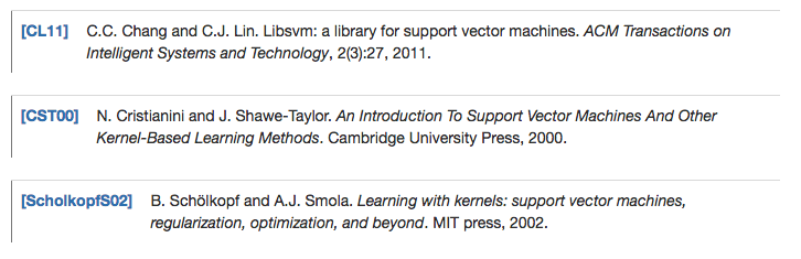 Cleanup web pages · Issue #4512 · shogun-toolbox/shogun · GitHub