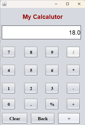 GitHub - poo27nam04/Calculator: Calculator -a basic java gui made to help a people for fast ...