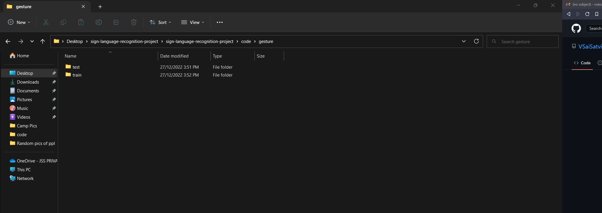 GitHub - VSaiSatvik/Sign_language_Detector_DAD: DAD is a unique applicationthat helps convert ...
