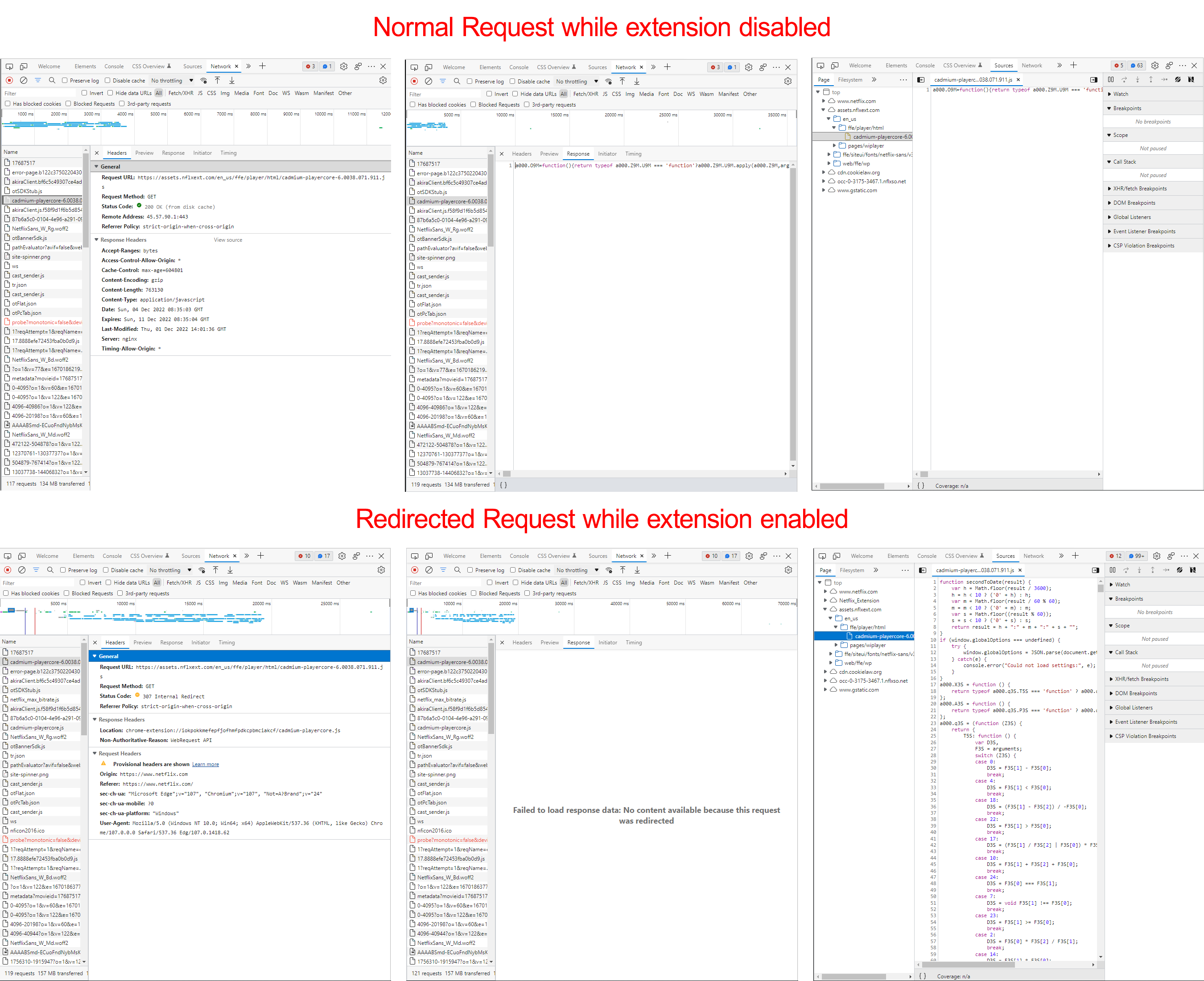 WebResourceRequest Redirection to local file like as doing browser extensions · Issue #3020 ...
