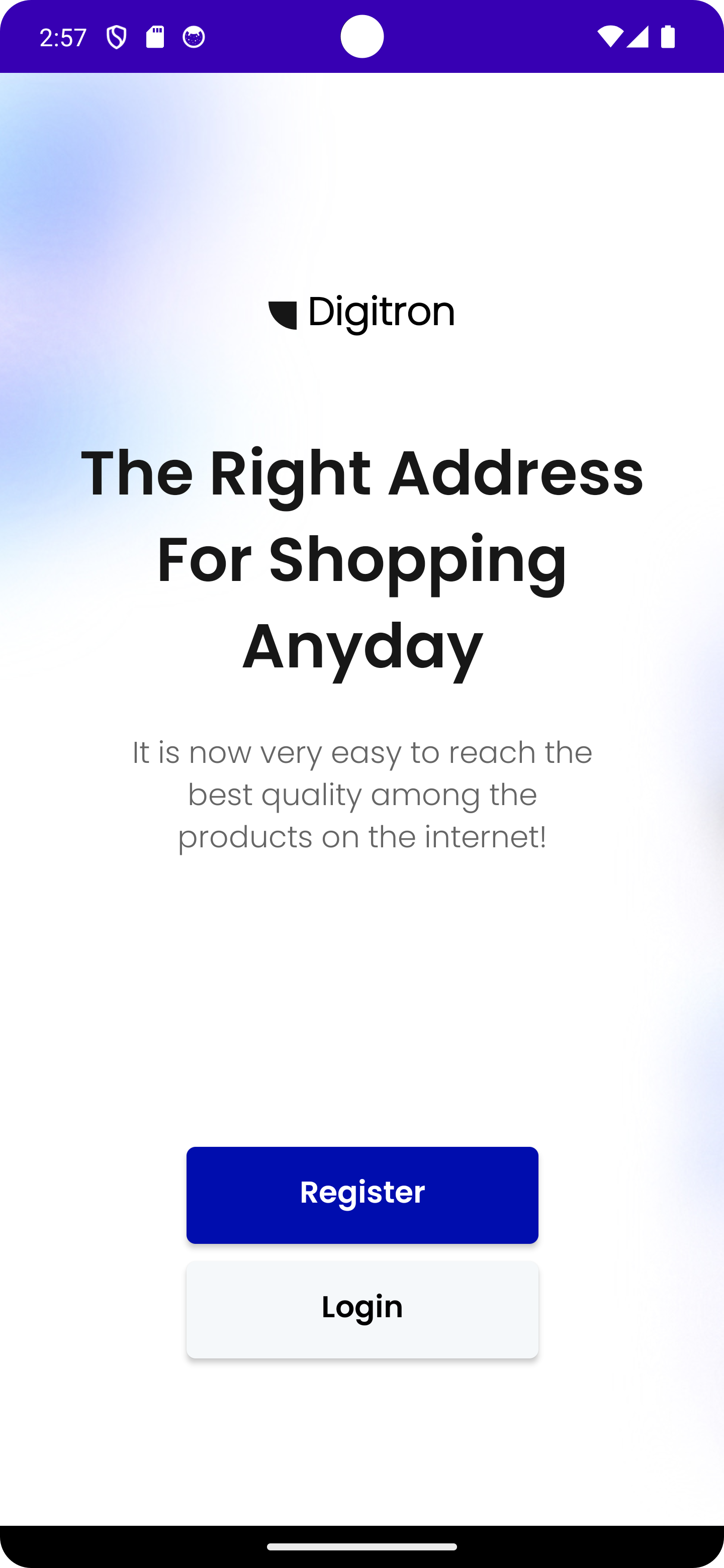 GitHub - Imasha-Senadheera/Digitron-Shopping-App