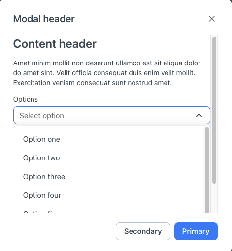 [Picker] Use floating-ui for rendering PickerList · Issue #777 · livechat/design-system · GitHub