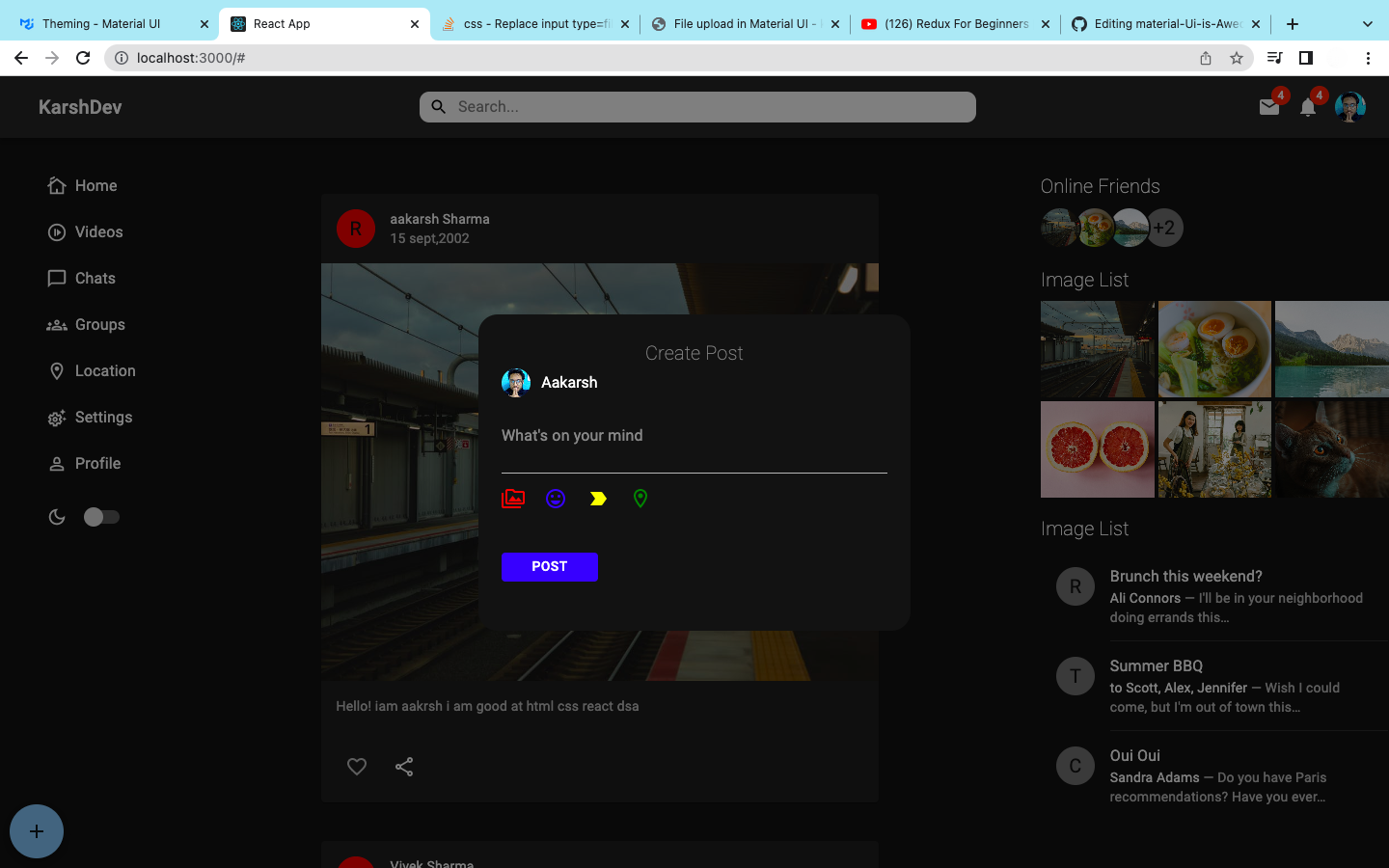 GitHub - karshdev/material-ui-is-awesome