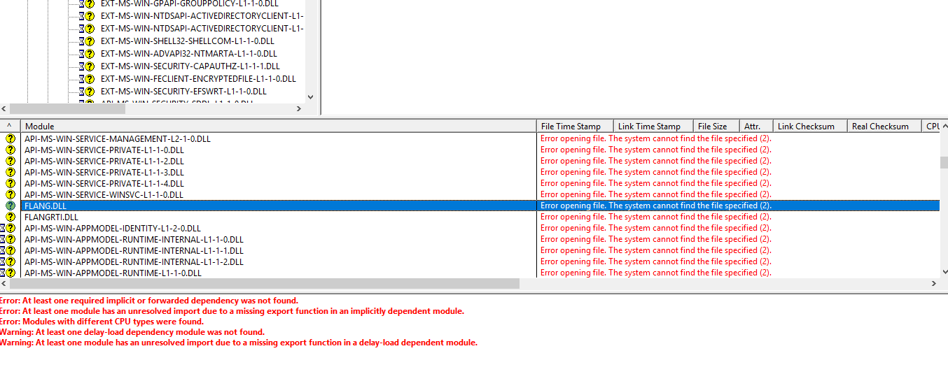 Cant Build Openblas With The Face Recognitionjs Node Package On Windows · Issue 1670 