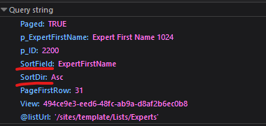 How add aditional parameters to renderListDataAsStream · Issue #404 · pnp/pnpjs · GitHub