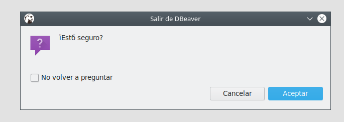 Simple Translation Typo To Spanish · Issue 4479 · Dbeaverdbeaver · Github