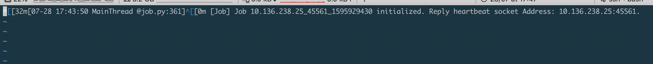 多机并行应该如何进行调试？ · Issue #366 · PaddlePaddle/PARL · GitHub