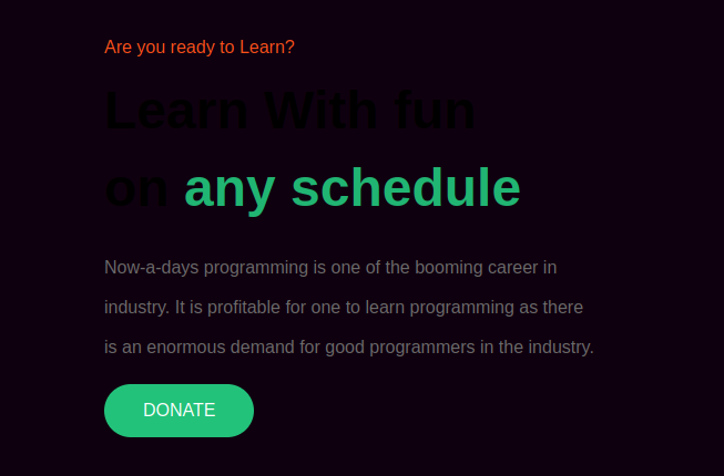Upgrading And Fixing Issue In E Learning Page · Issue 469 · Eduhub Communityeduhub Community