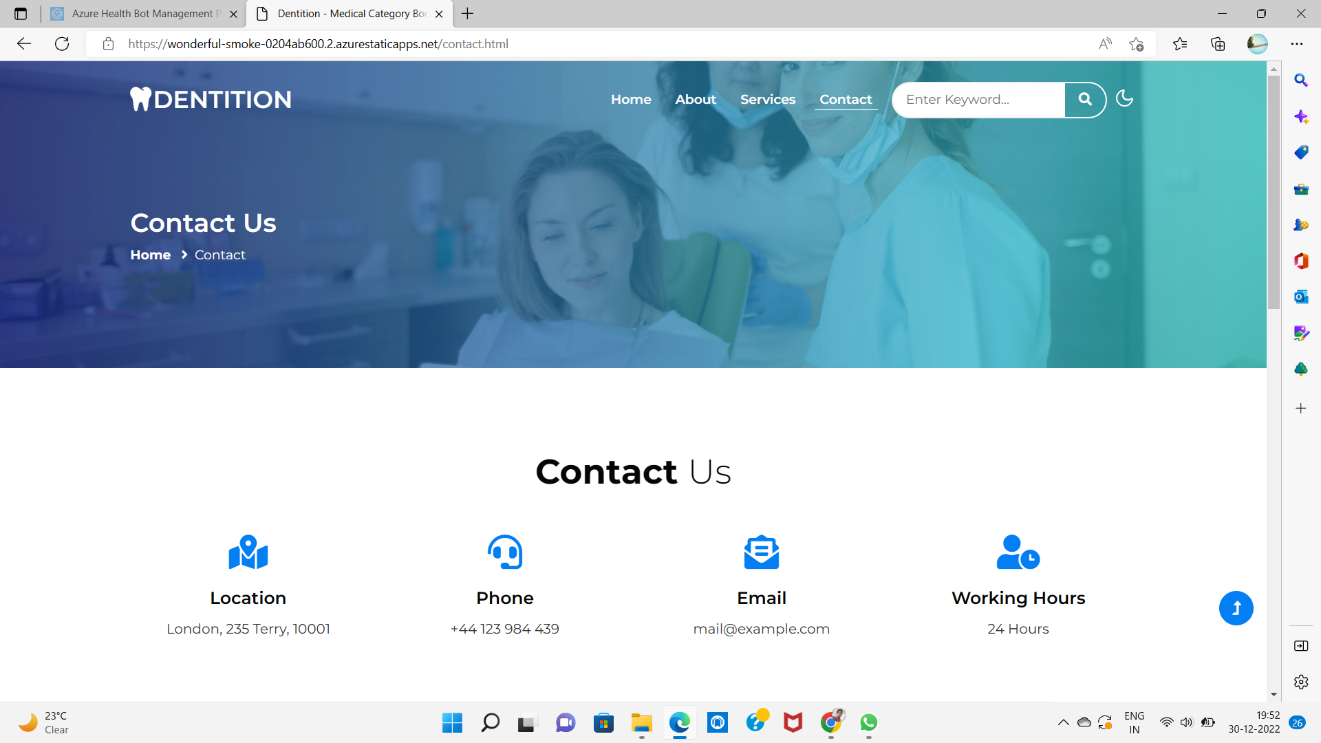 GitHub - mvskalyan1809/project18