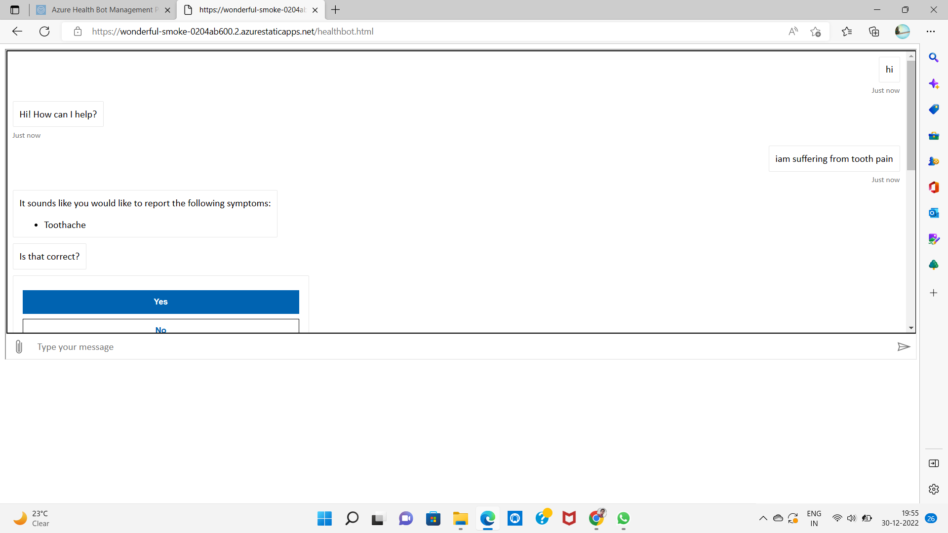 GitHub - mvskalyan1809/project18