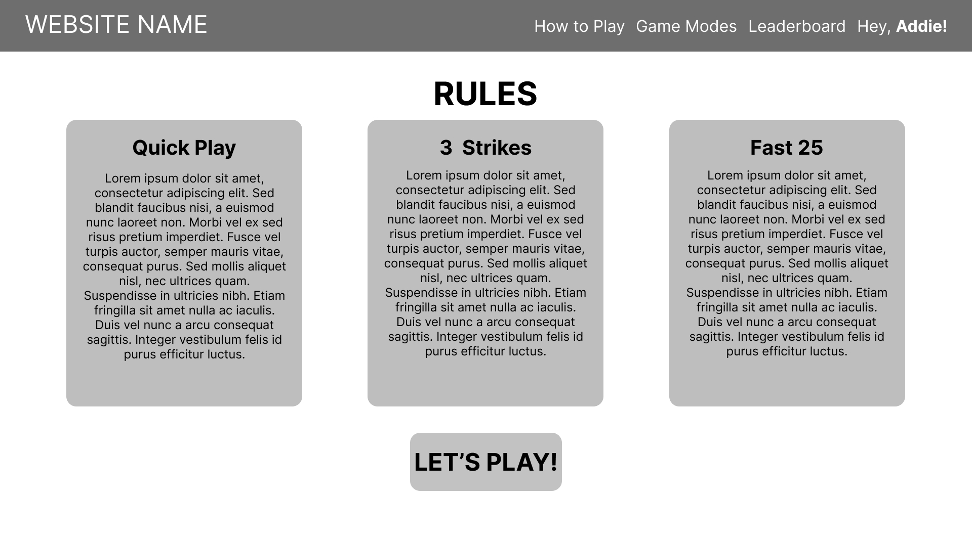 GitHub - Dantewanders/TriviaGame: JRS Trivia game for group project