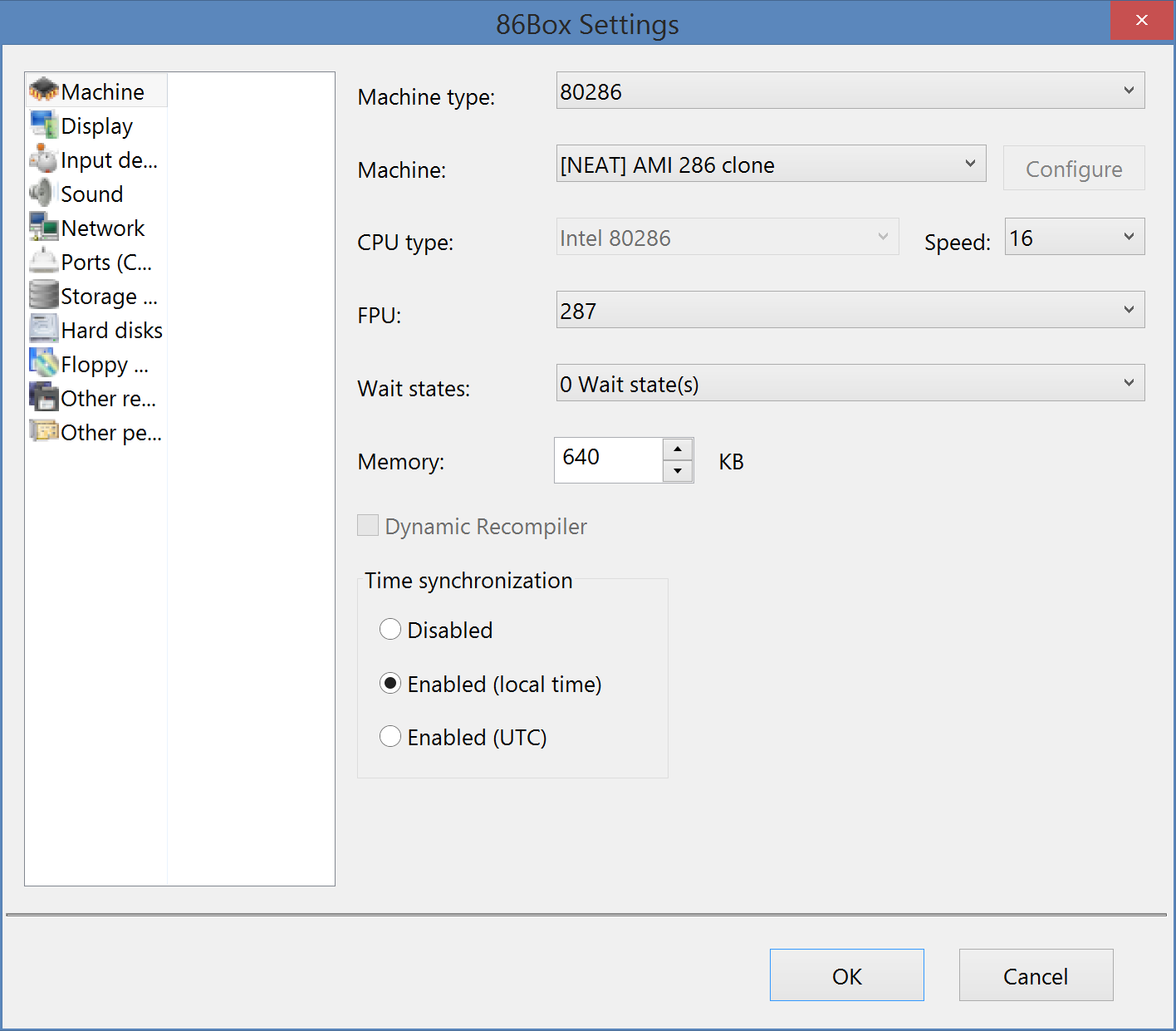 HiDPI and settings dialog · Issue #1121 · 86Box/86Box · GitHub