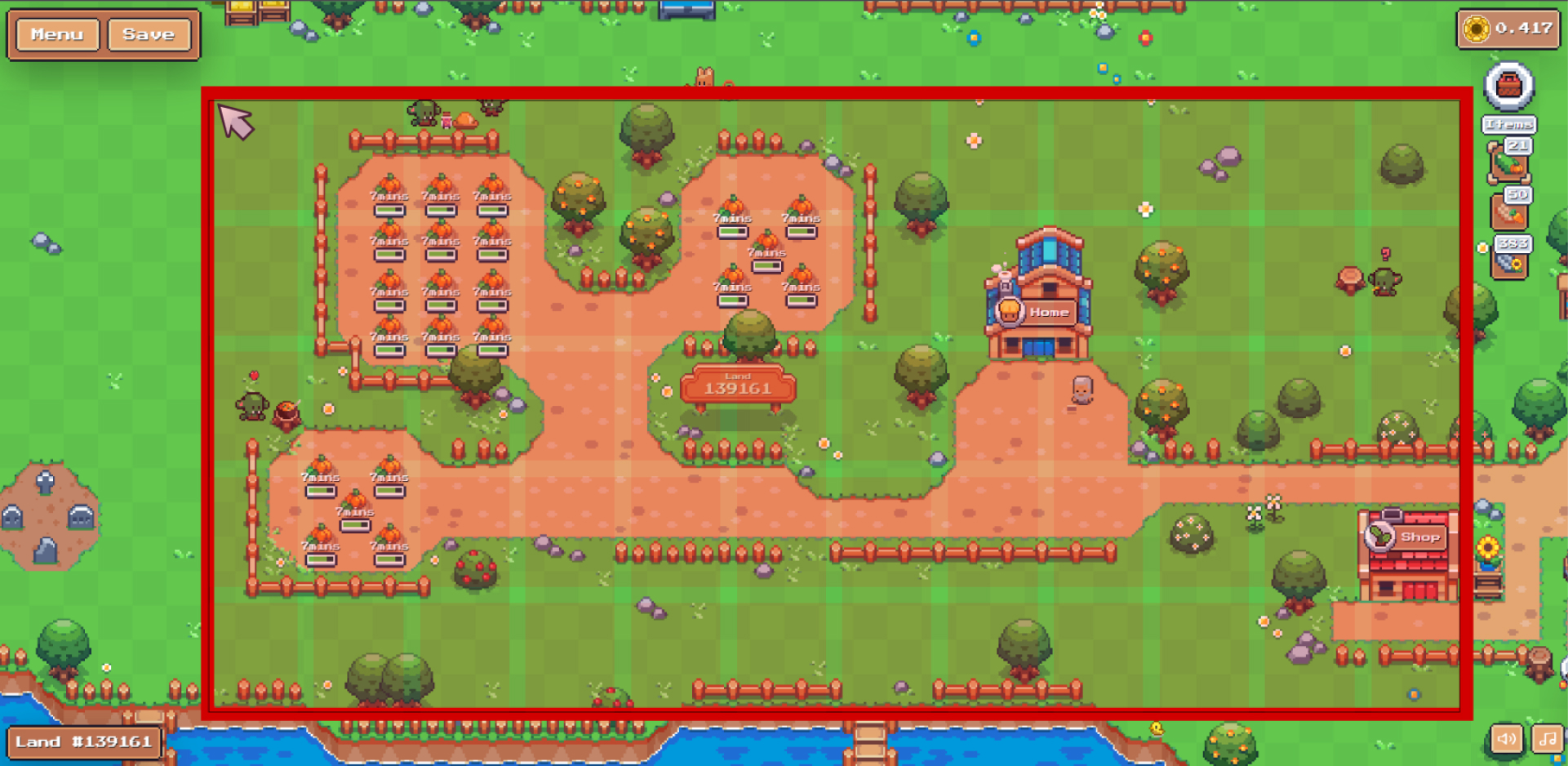 Zoom out / Zoom in for Mobile players · sunflower-land sunflower-land ... Zoom out / Zoom in for Mobile players · sunflower-land sunflower-land ...