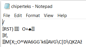 GitHub - DahyoungYenuargo/Kriptografi: Tugas Pertemuan 14 Enkrip dan Dekrip