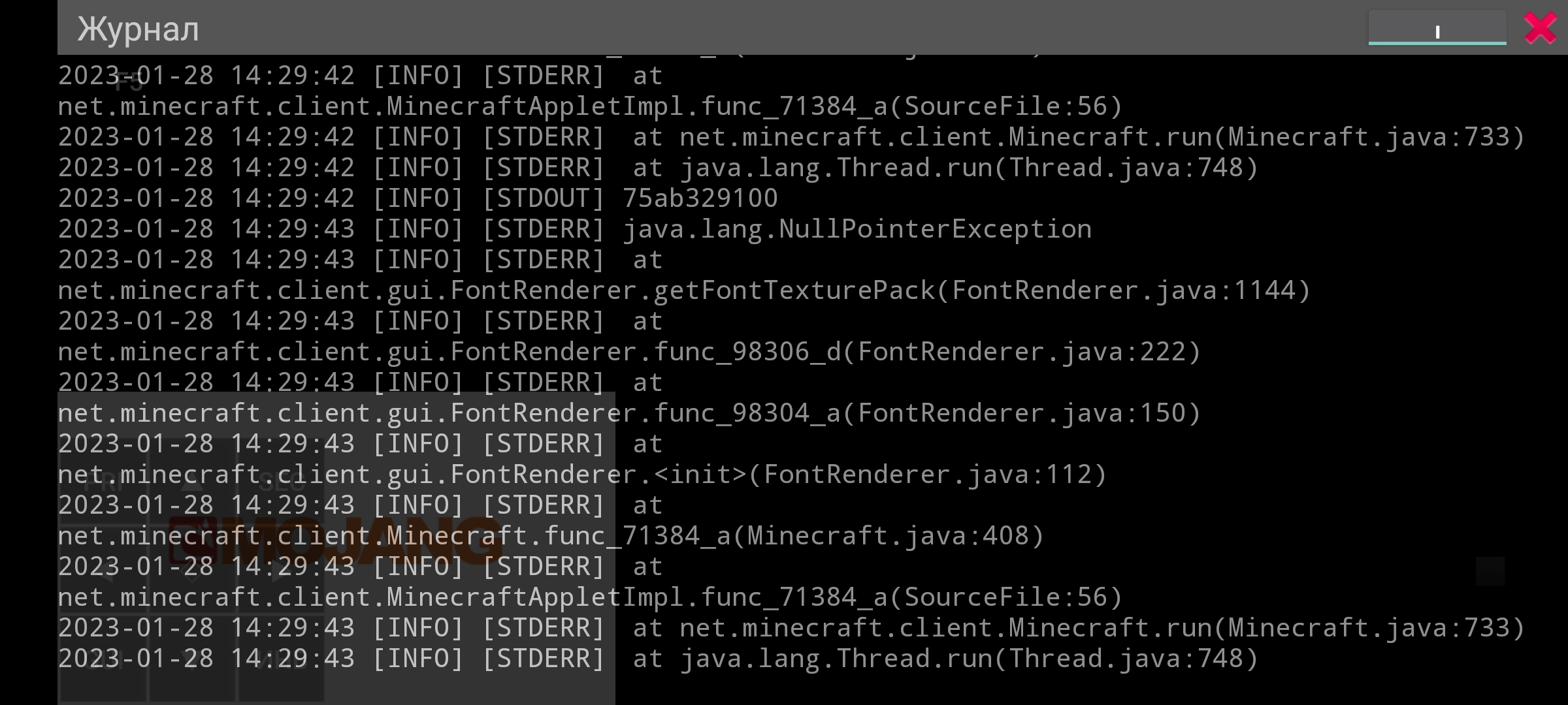 [BUG] how to install optifine (any) on forge 1.5.2? · Issue #3882 · PojavLauncherTeam ...