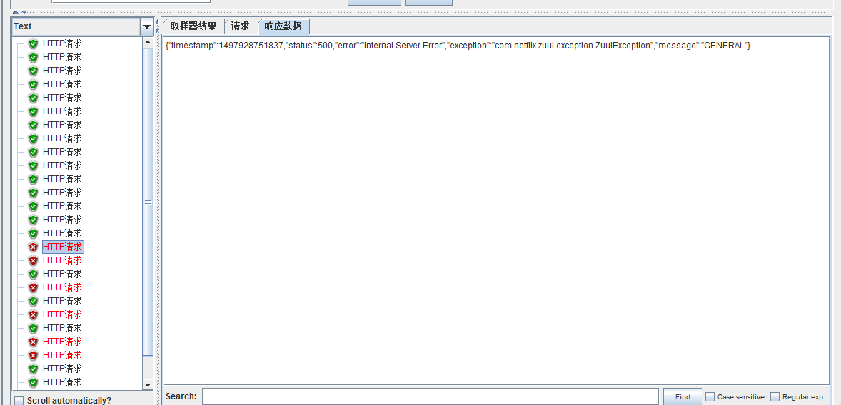 zuul retry not working correctly when connecting timeout · Issue #2052 · spring-cloud/spring ...