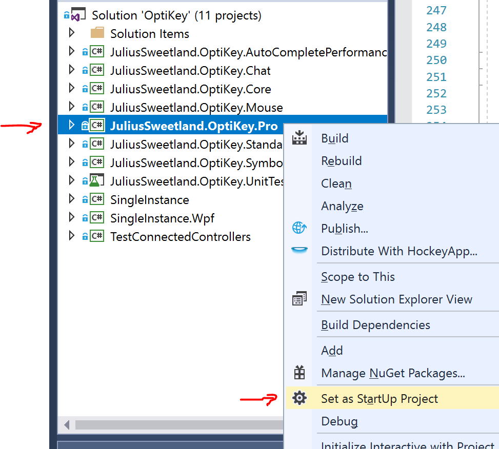 How to test my changes with no AdvancedInstaller's license? · Issue ...