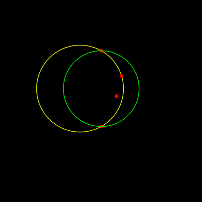 calculating minEnclosingCircle from three point. · Issue #9797 · opencv ...