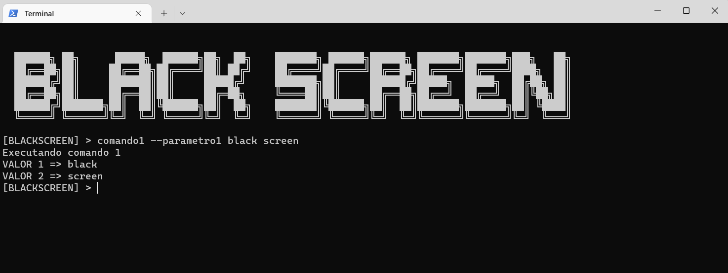 GitHub - emanoelfigueredo/black-screen-framework: BlackScreen é um ...