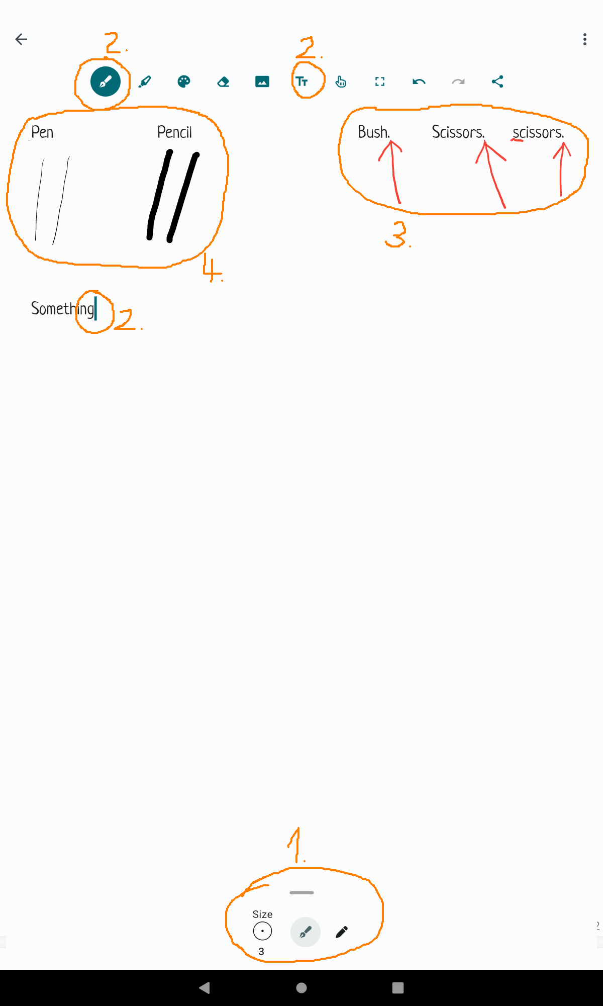 Several bugs / weird behaviors · Issue #215 · saber-notes/saber · GitHub