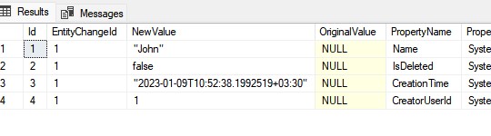 Entity history mechanism not work for enum property type · Issue #6537 · aspnetboilerplate ...