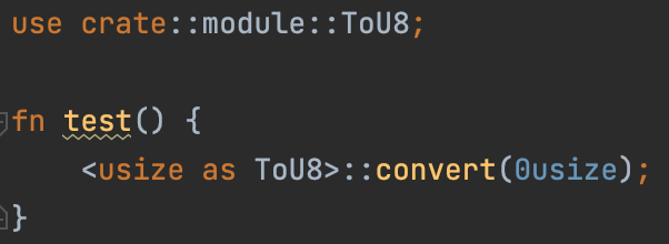 Method Leads To False Unresolved Reference · Issue 8962 · Intellij Rustintellij Rust · Github 6179
