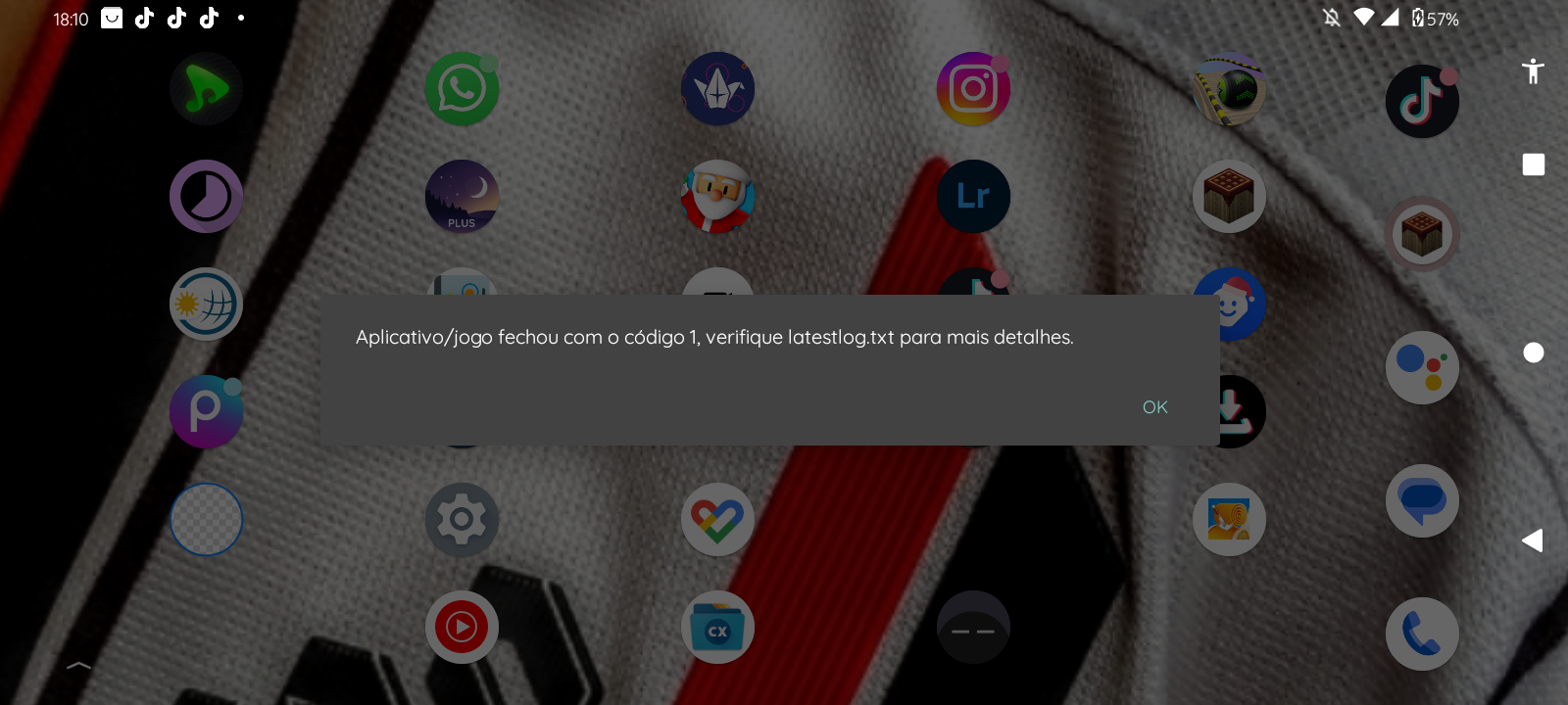 Error[BUG] · Issue #3804 · PojavLauncherTeam/PojavLauncher · GitHub