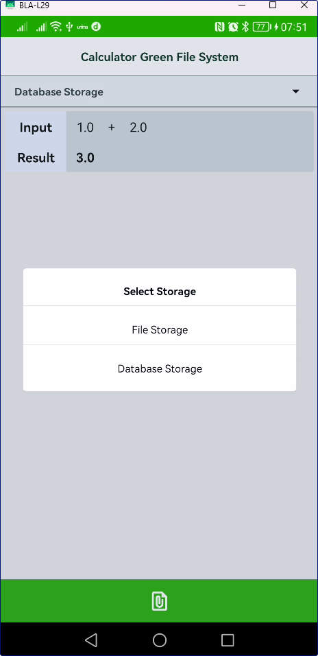 GitHub - rezzadev2/CalculatorApp
