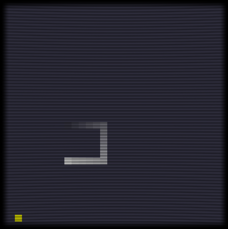 GitHub - Artuan42/Texture-Based-Snake-Game: Classic snake game created entirely in a texture in ...