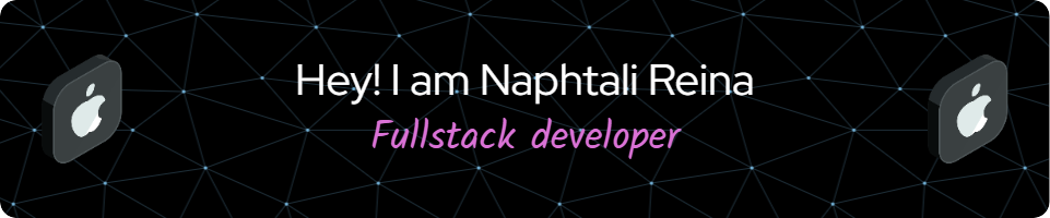 napdev331 (Naphtali Reina) · GitHub