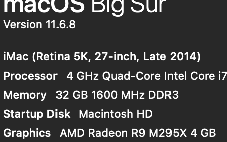 [build] Having issues setting up raylib for MacOS · Issue #2866 · raysan5/raylib · GitHub