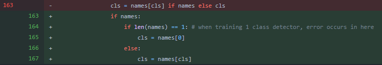 IndexError: list index out of range · Issue #336 · WongKinYiu/PyTorch_YOLOv4 · GitHub