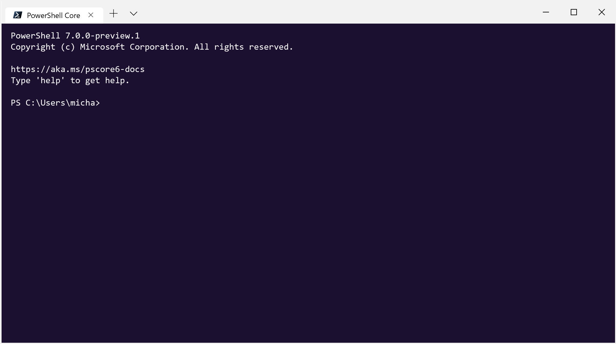 Keep acrylic effect even when the window loses focus · Issue #2314 · microsoft/terminal · GitHub