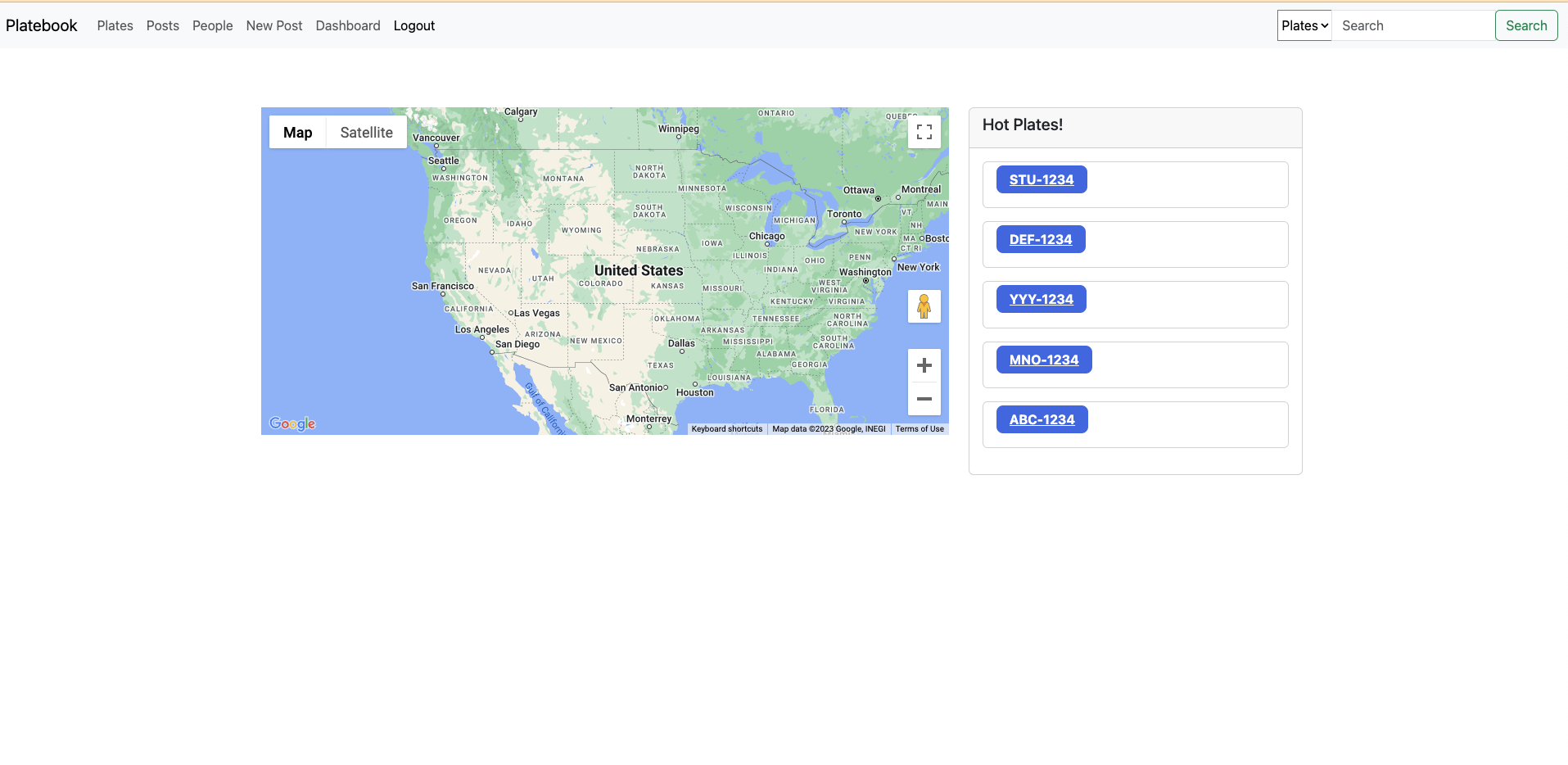 GitHub - DysonBreakstone/plate-book-fe: front end for platebook app