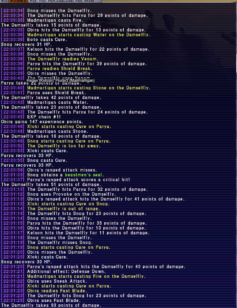 Wind Crystals not dropping w/ signet on Flies in Dunes · Issue #5443 · EdenServer/community · GitHub