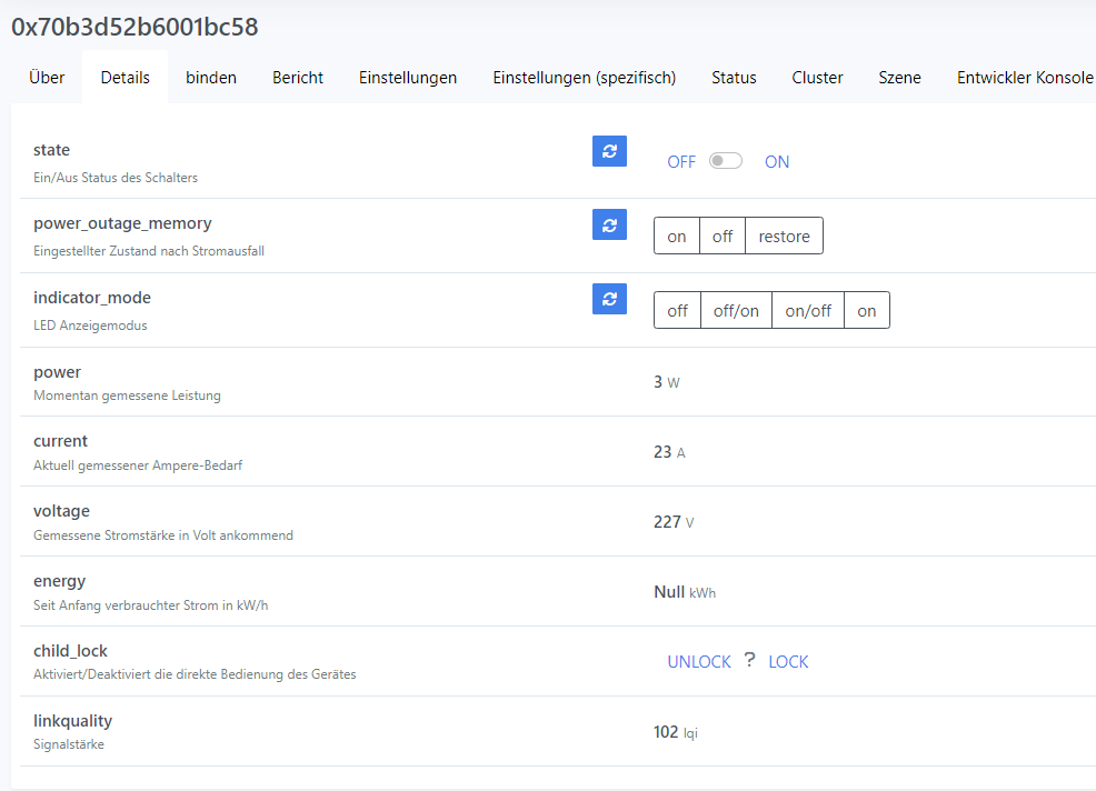 Tuya TS011F_plug_3 detected as TS011F_plug_1 (probably) · Koenkk ...