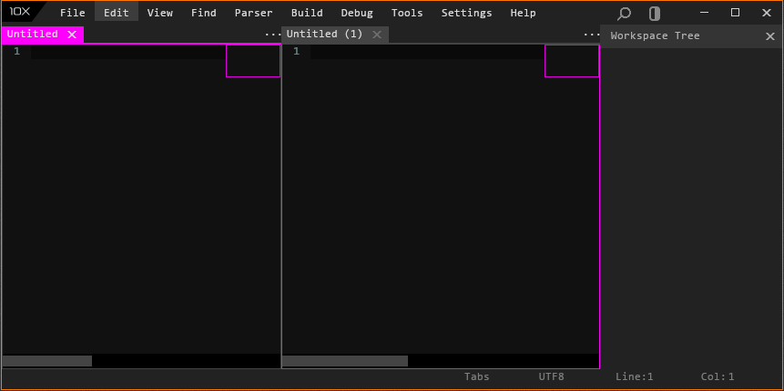 UI panel border bug · Issue #1319 · slynch8/10x · GitHub