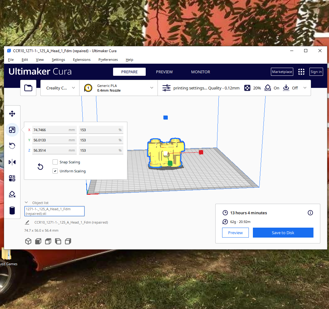 bug · Issue #14147 · Ultimaker/Cura · GitHub