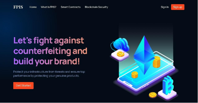 GitHub - DattaReve07/FPIS-Blockchain