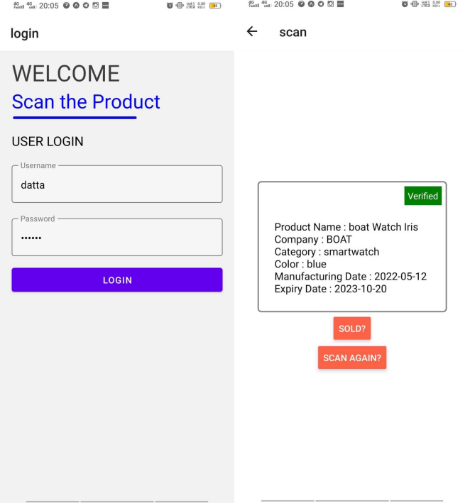 GitHub - DattaReve07/FPIS-Blockchain