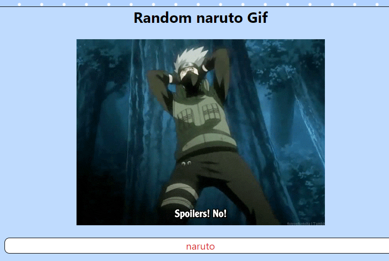 GitHub - alwaysAnsh/Random-gif-generator