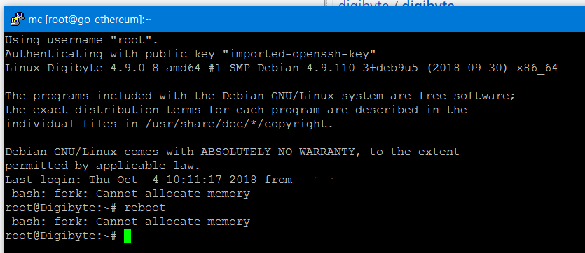 Abnormal high memory usage · Issue #144 · digibyte/digibyte · GitHub