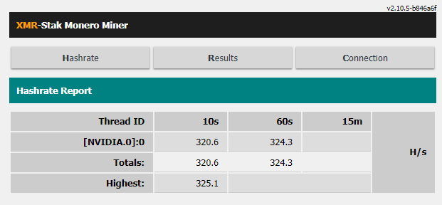 XMR-Stak to slowly on CPU H/s vs xmrig! 33 vs 129! · Issue #2475 · fireice-uk/xmr-stak · GitHub