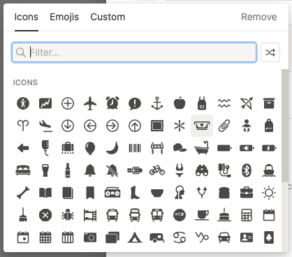 Show inbox avatar as icon under Conversations · Issue #5374 · chatwoot ...
