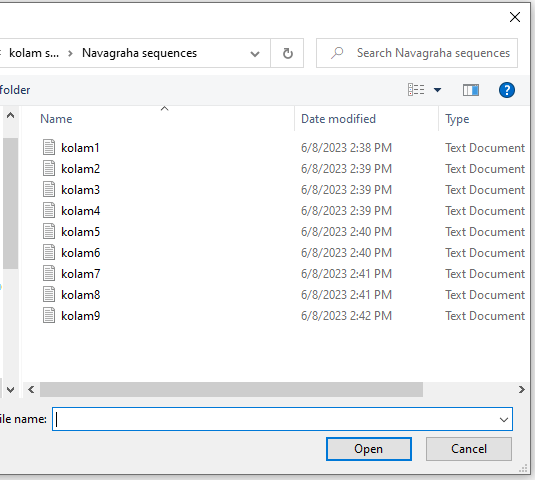 GitHub - Bharathi-Tulasi/Kolam-Simulation-using-Angles-at-Lattice-Points