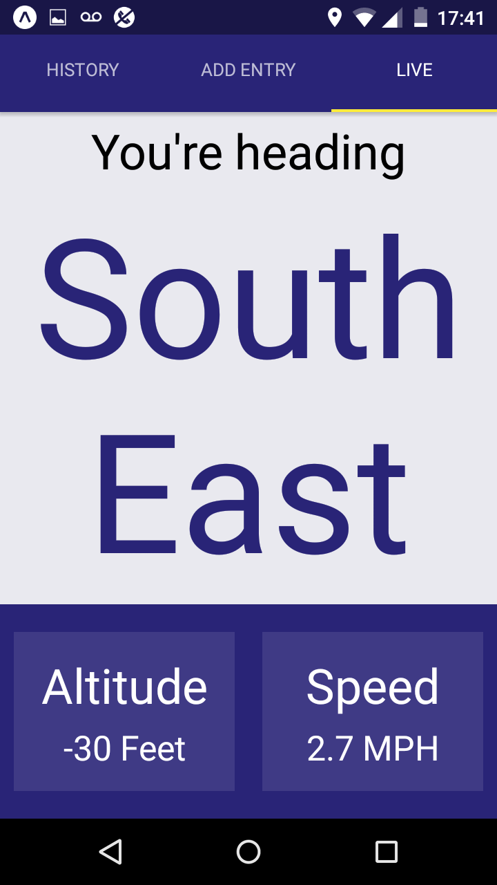 GitHub - lcnogueira/react-native-udacifitness: :calling: Third module ...