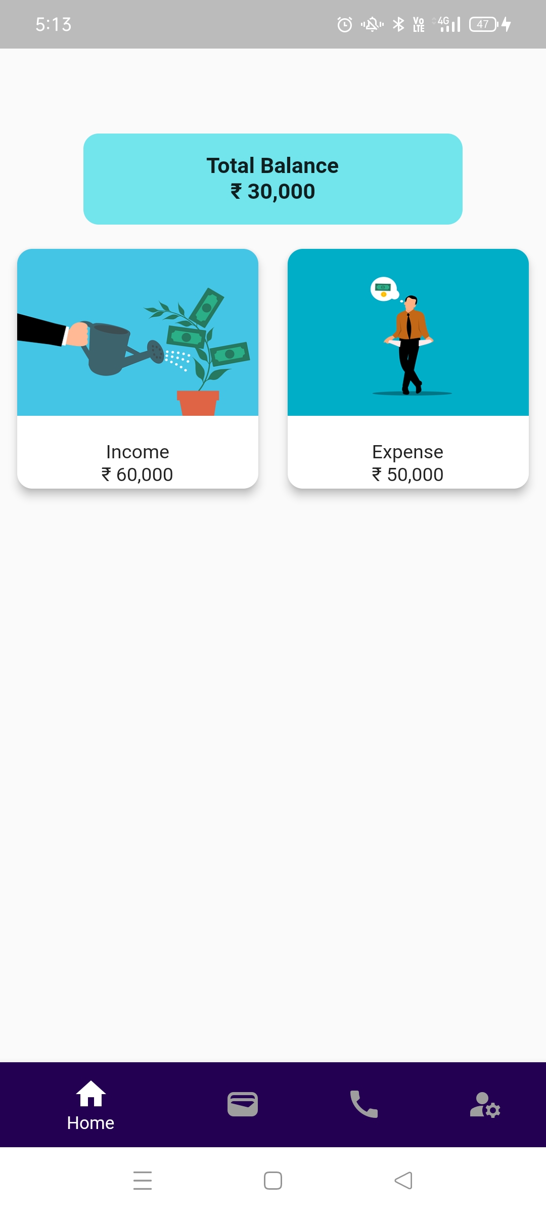 Github Shruthikotekar Flutter Bottomnavigationbar